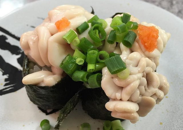 W.T.F. Japan: Top 5 biggest Japanese food challenges【Weird Top Five ...