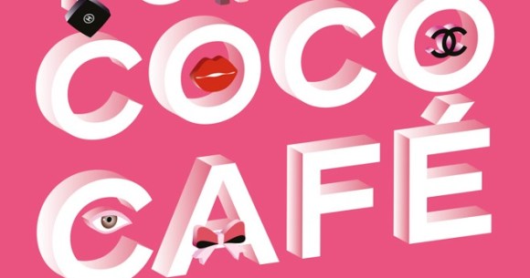 Coco Chanel Cafe in Tokyo is THE spot to test out the latest Chanel ...