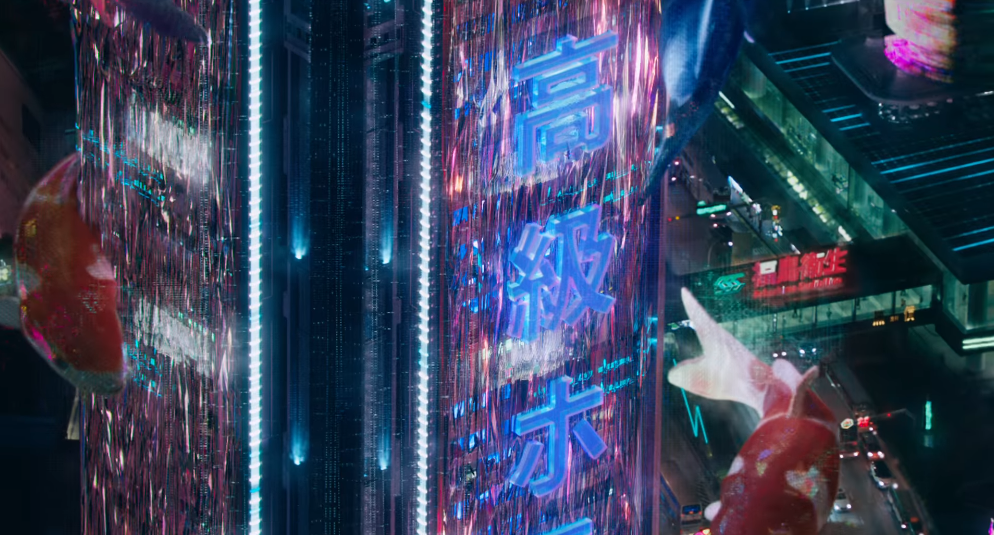 There’s one thing that really bugs me about the live-action Ghost in ...