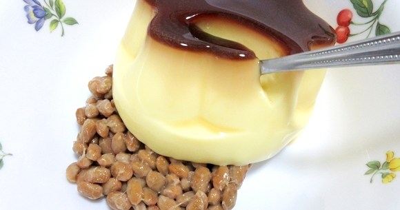 natto-purin-10 | SoraNews24 -Japan News-