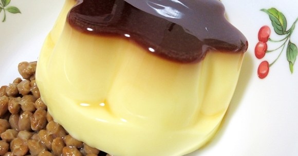 natto-purin-4 | SoraNews24 -Japan News-