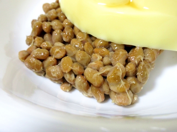 Custard pudding with natto fermented soybeans? We try the new dessert ...