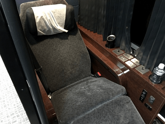 Japan’s new luxury overnight bus is the conveniently classy way to get ...