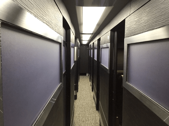 Japan’s new luxury overnight bus is the conveniently classy way to get ...