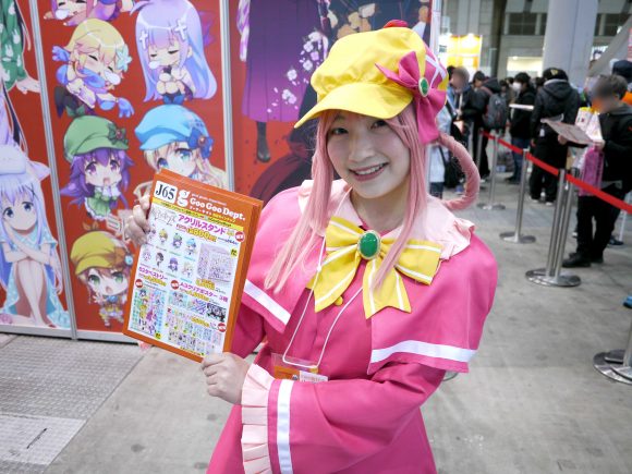 Cosplayers come out to play for Anime Japan 2017 convention in Tokyo ...