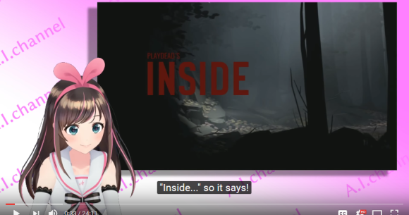 Popular Japanese YouTuber is virtual schoolgirl who plays games, has ...