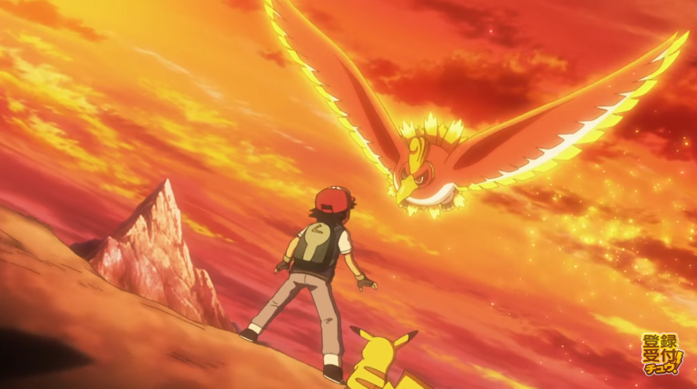 Here’s the first trailer for the Pokémon reboot/remake anime movie ...