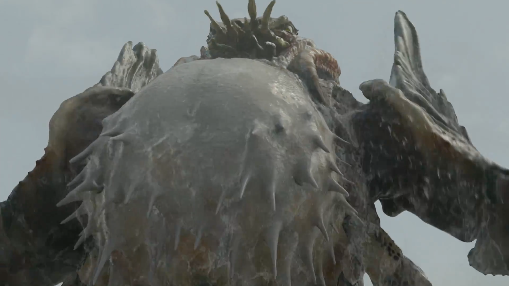 Shin Godzilla visual effects team creates new monster video for ...