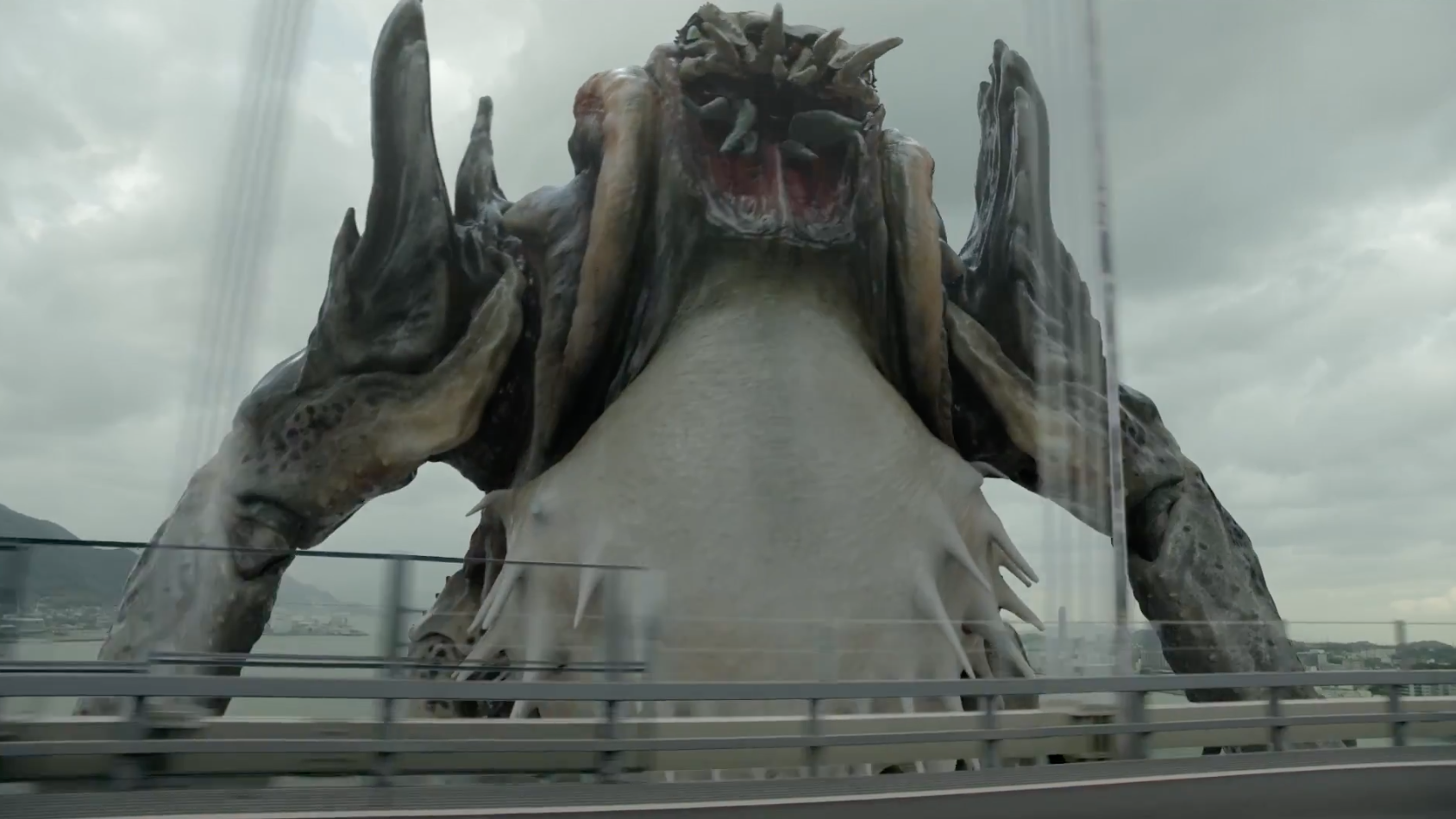 Shin Godzilla visual effects team creates new monster video for ...