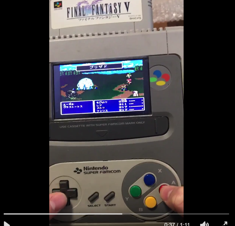 Instead of waiting for Nintendo’s Switch, this awesome gamer made his ...