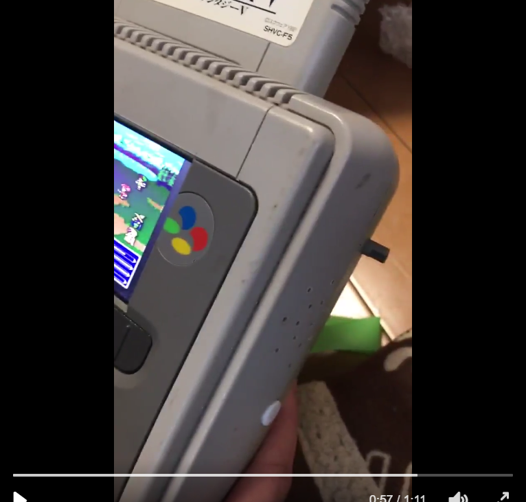 Instead of waiting for Nintendo’s Switch, this awesome gamer made his ...