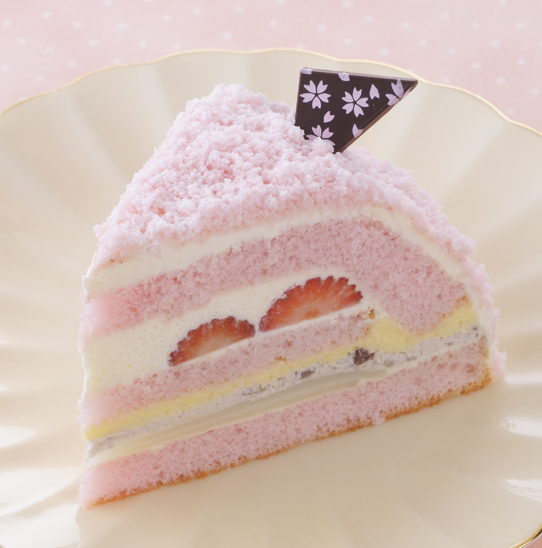 Ginza Cozy Corner releases “Hanami Party” mini cakes and treats for ...