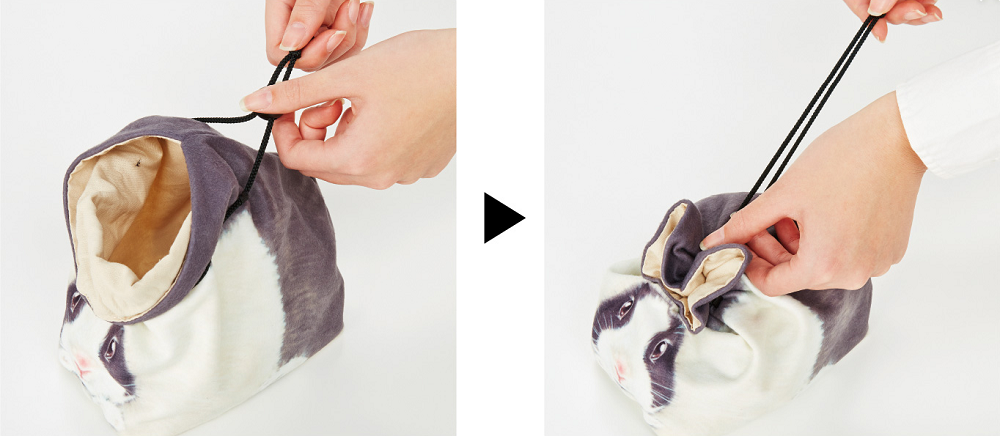 Cuteness knows no boundaries with new bunny bags for all your small ...