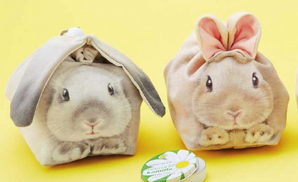 Cuteness knows no boundaries with new bunny bags for all your small ...