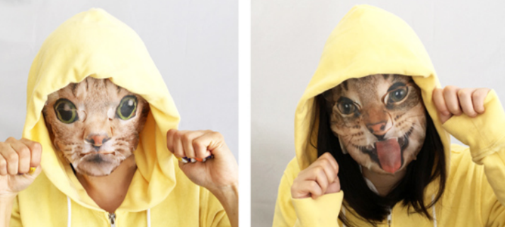 Video of super-lifelike “crying” Japanese mask is disturbingly artistic ...