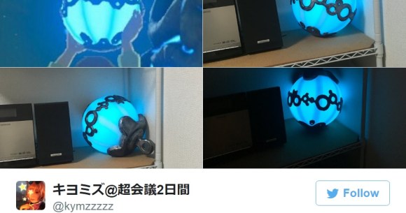 Cosplayer makes impressive replica of a remote bomb from Zelda: Breath ...