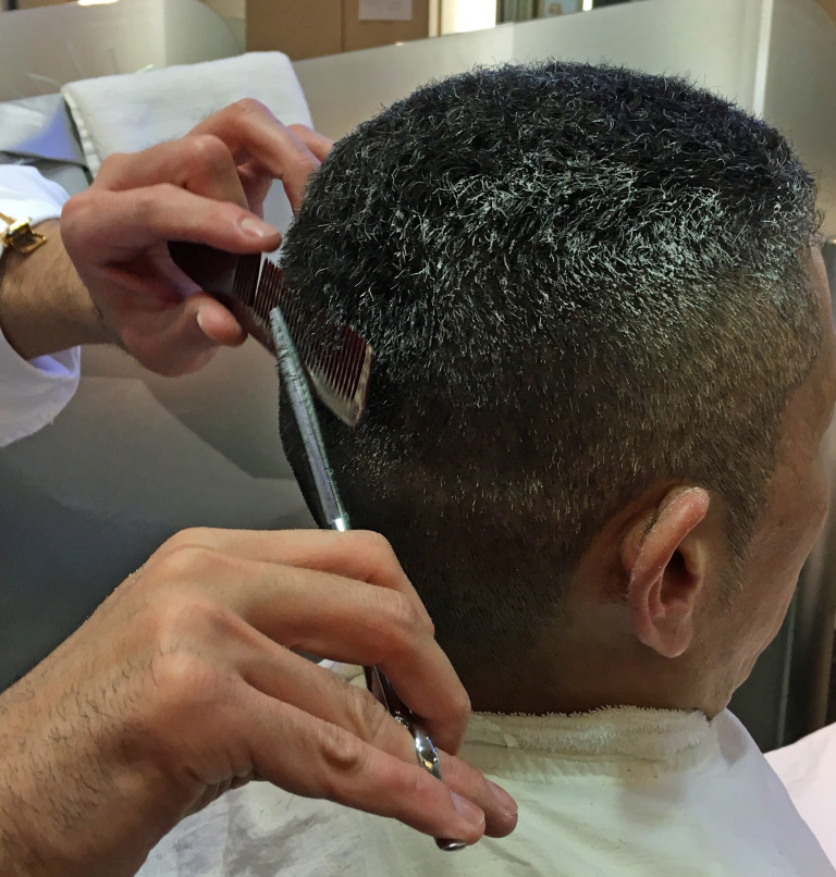 Watch the dying art of the punch perm, a quintessential Japanese ...