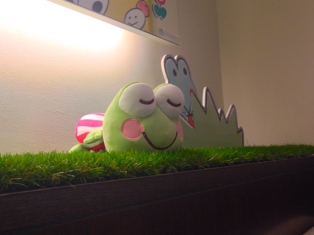 Sanrio’s Kero Kero Keroppi hops into restaurant biz with character cafe ...
