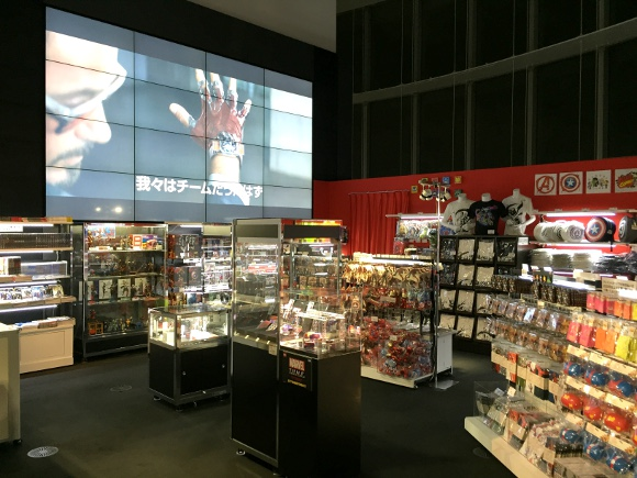 Marvel Age of Heroes Exhibition opens in Tokyo, and we stop by to ...