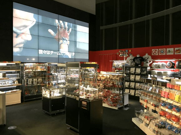 Marvel Age of Heroes Exhibition opens in Tokyo, and we stop by to ...