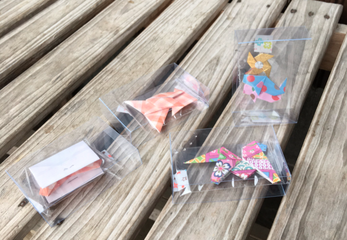 Japanese origami vending machine makes news around the country ...