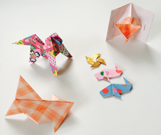 Japanese origami vending machine makes news around the country ...