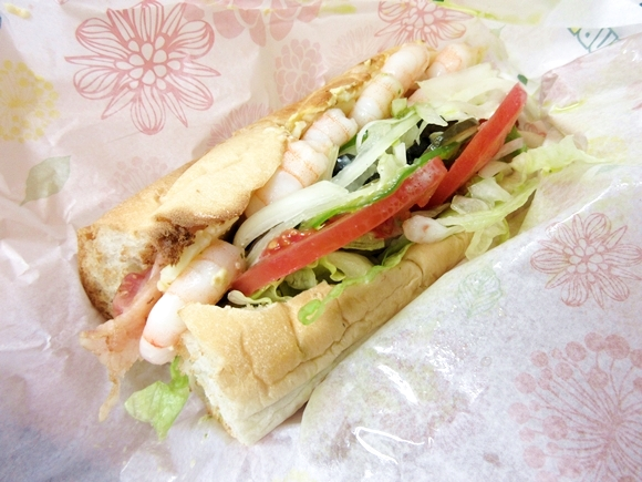 Subway Japan’s crazy new seafood sandwich packs in a whole fistful of ...