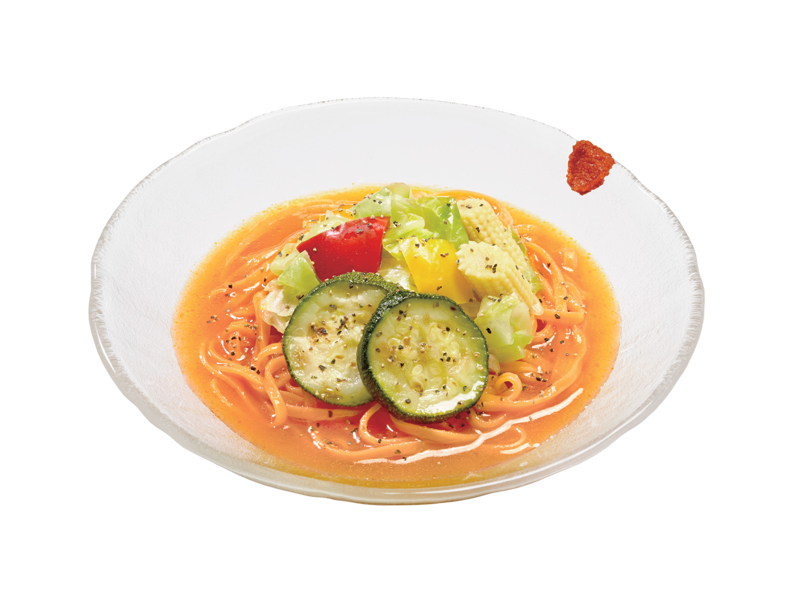 Mister Donut teams up with Michelin-listed ramen restaurant for ...