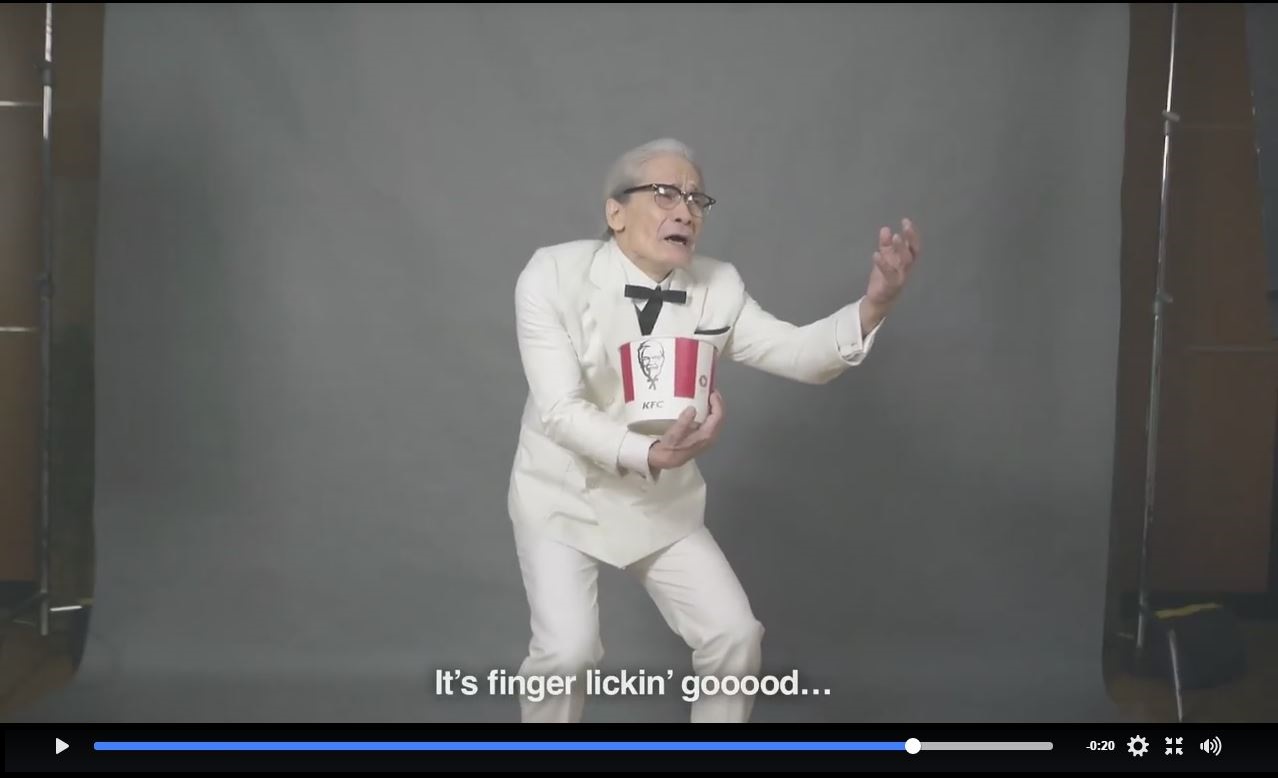 KFC Philippines searches for new Colonel Sanders | SoraNews24 —Japan News—