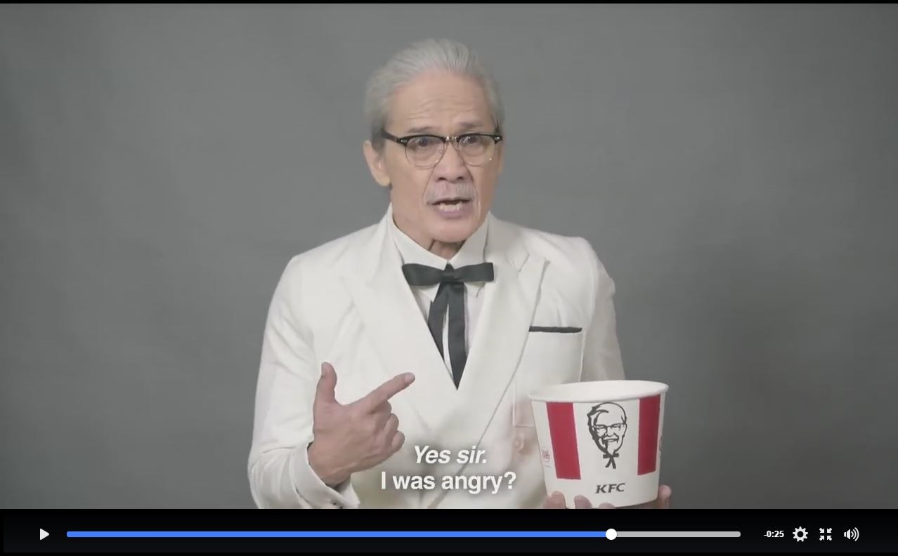 KFC Philippines searches for new Colonel Sanders | SoraNews24 -Japan News-