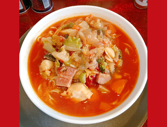 We go Brazilian at Tokyo restaurant that offers “Brazilian-style ramen ...