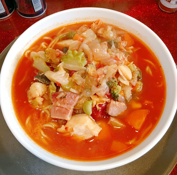 We go Brazilian at Tokyo restaurant that offers “Brazilian-style ramen ...