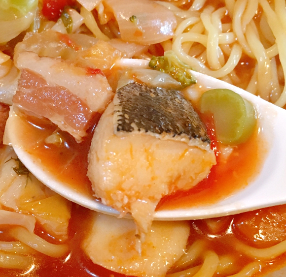 We go Brazilian at Tokyo restaurant that offers “Brazilian-style ramen ...