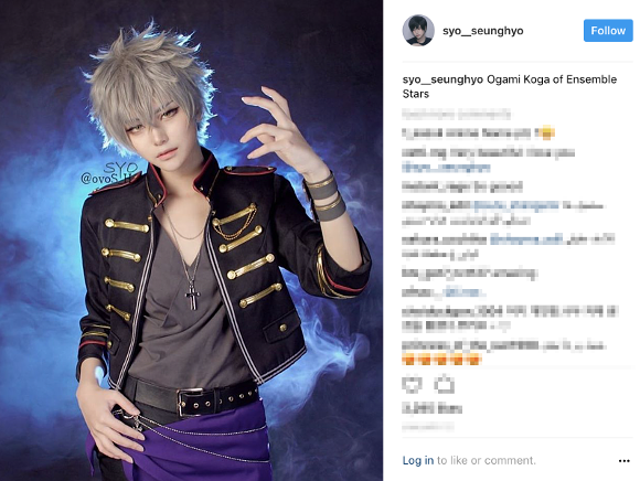 Busty Chinese cosplayer wins fans with beautiful photo collection ...