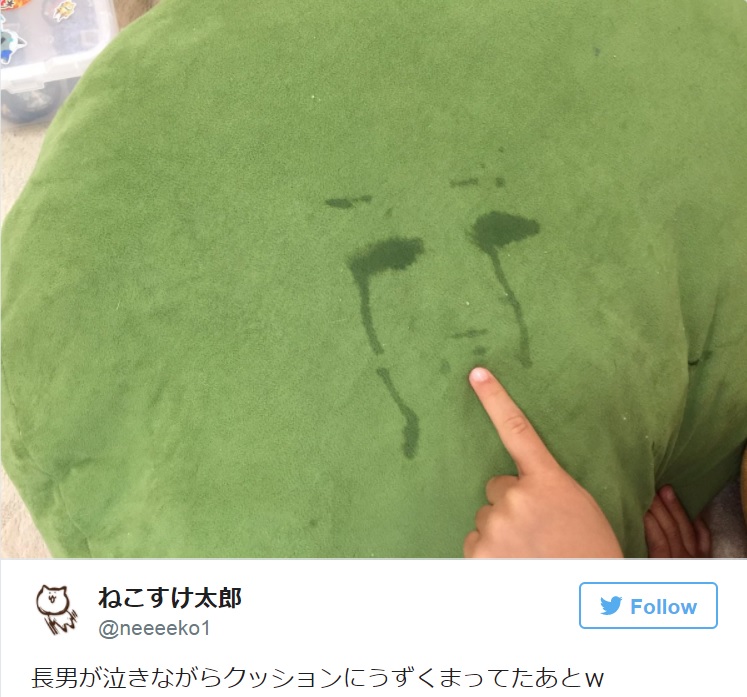 The tragic final moments of a microbead cushion’s life | SoraNews24 ...