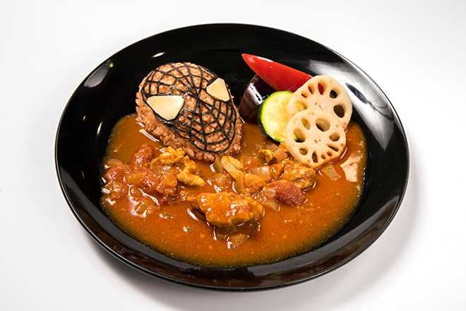 Spider-Man cafe opens in Roppongi Hills to commemorate new film, offers ...