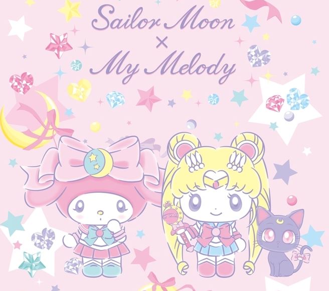 Sanrio and Sailor Moon finally reveal their lineup of My Melody collab ...