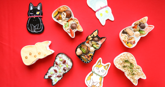 Japan’s cat-shaped bento boxes are here to make lunchtime delicious and ...