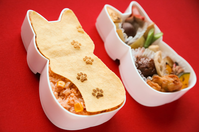 Japan’s cat-shaped bento boxes are here to make lunchtime delicious and ...
