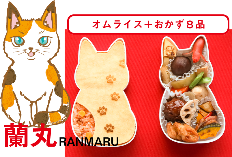 Japan’s cat-shaped bento boxes are here to make lunchtime delicious and ...