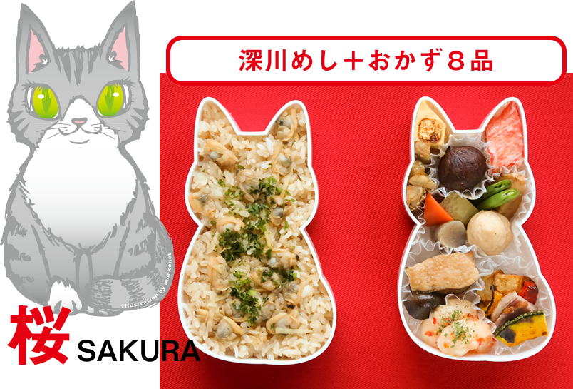 Japan’s cat-shaped bento boxes are here to make lunchtime delicious and ...