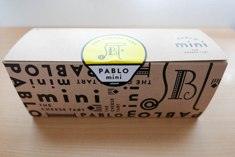 Mini Japanese cheese tarts from Pablo are the sweets we’ve all been ...