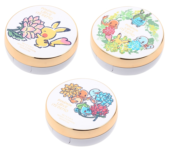 Japan’s Pokémon cosmetics are back in time for summer and cuter than ...