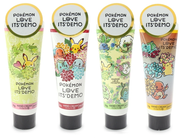 Japan’s Pokémon cosmetics are back in time for summer and cuter than ...