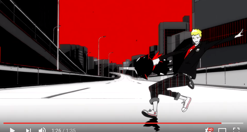Persona 5 video game character’s shoes cause controversy in Korea ...