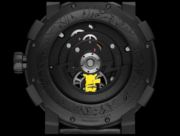 Shockingly expensive Pokémon watch costs more than most people make in ...