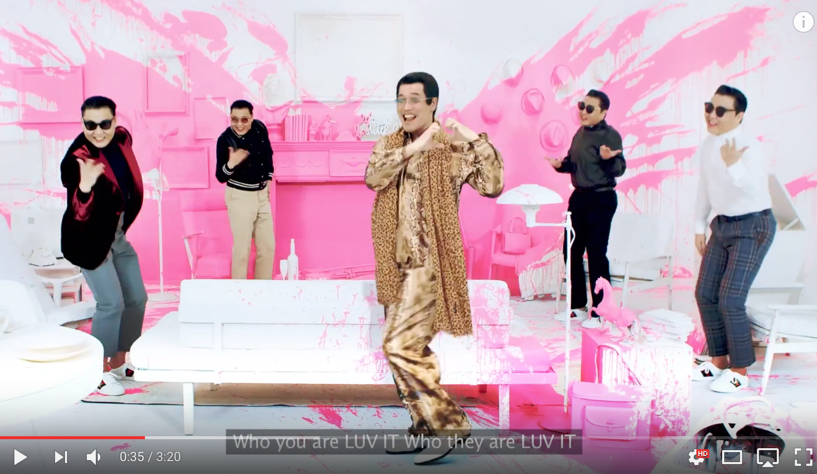 Piko Taro is headed to LA for the 59th Annual Grammy Awards ...