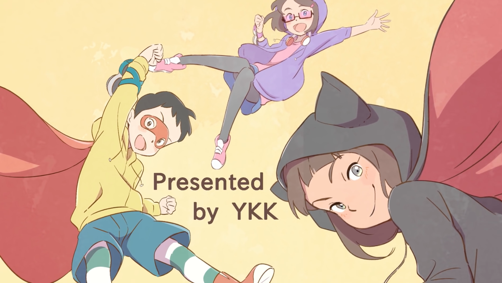 Your new favorite anime is a zipper commercial | SoraNews24 —Japan News—