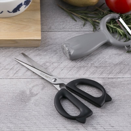 Spice up your kitchen with cute Japanese kitty kitchen utensils ...