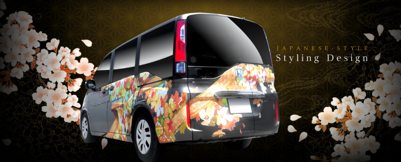 New stylish rental car turns heads, lets you zip around Japan in Asian ...